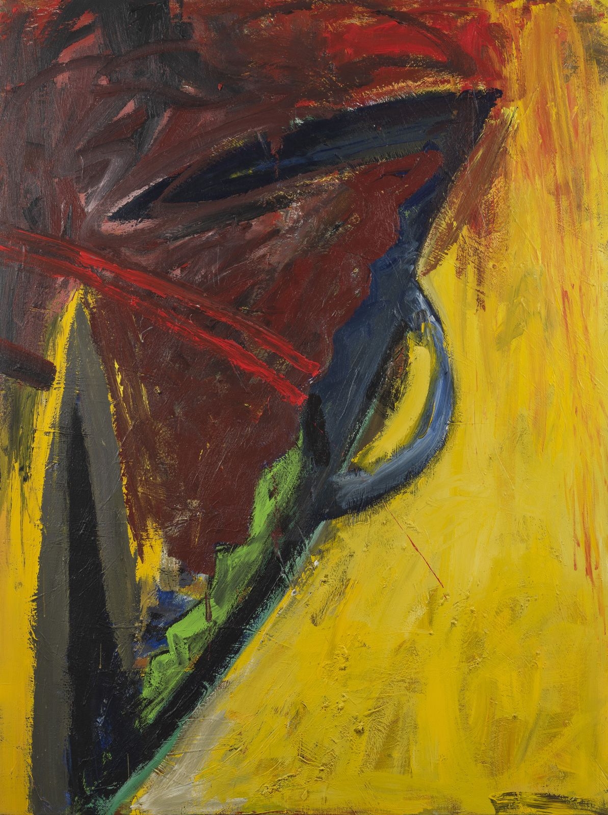 Ingrid Castelein | De bloedige beet van het gebit | MutualArt