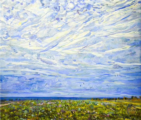 Boris Fyodorovich Domashnikov | Performance at Auction | MutualArt