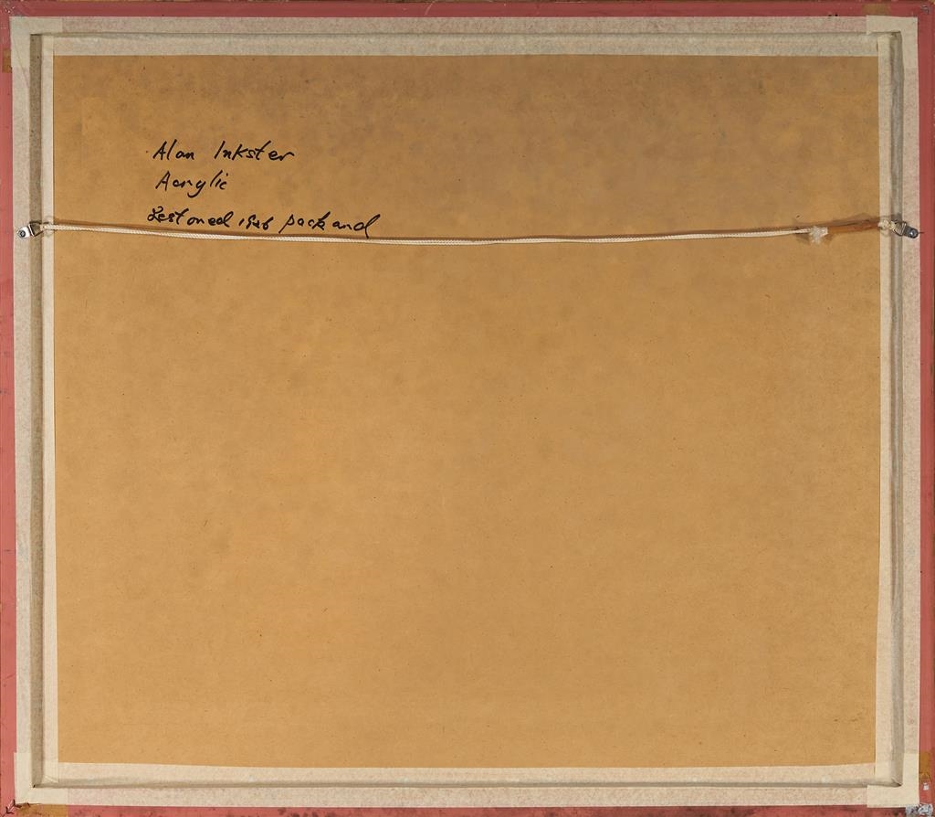 Alan Inkster | Restored Packard, 1994 (1929) | MutualArt