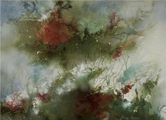 Gloria Ransom | 11 Artworks at Auction | MutualArt