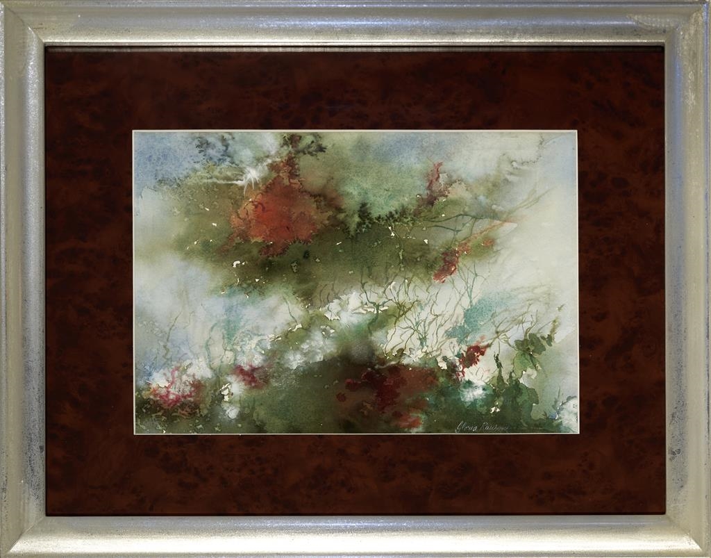 Gloria Ransom | Ebb Tide | MutualArt