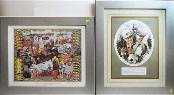 John Michael Webster | Two works: Mining Memories of the Northumberland ...