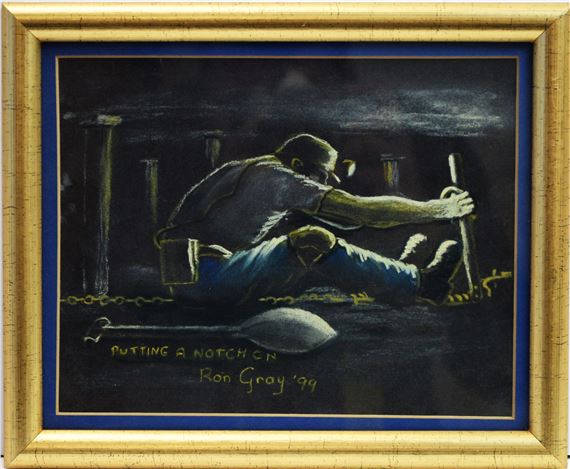 Ron Gray | Performance at Auction | MutualArt