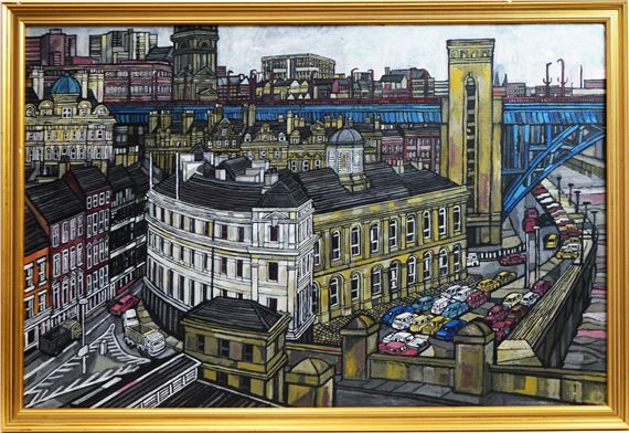 Patricia Kelsall | 5 Artworks | MutualArt