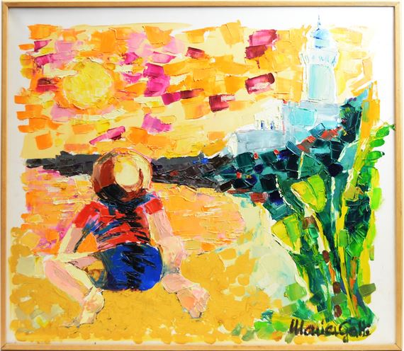 Maria Gall | Biography