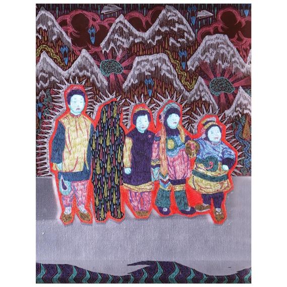 Dexter Sy | 8 Artworks | MutualArt