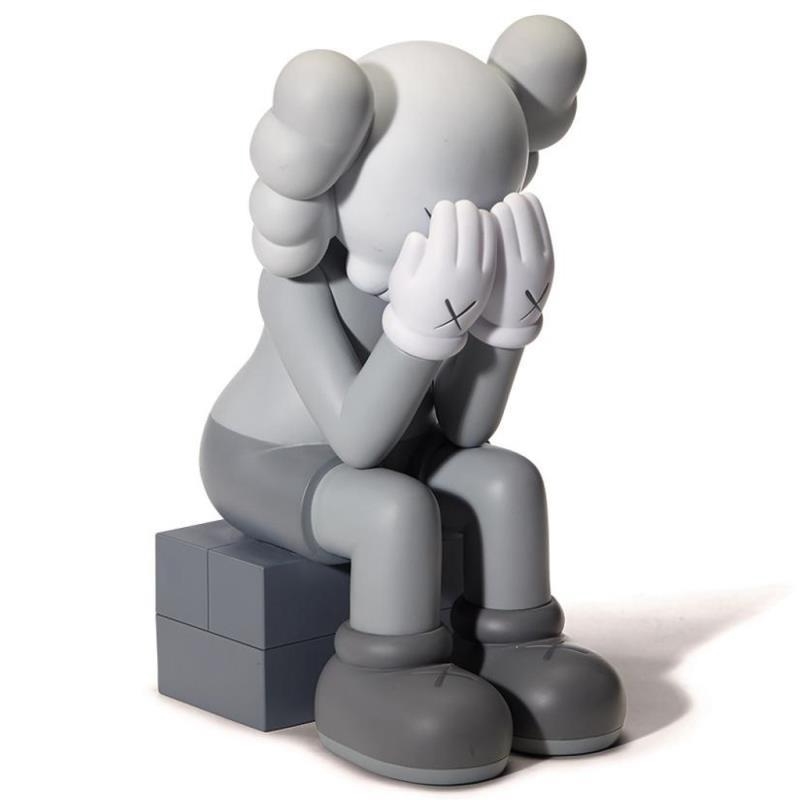 KAWS | KAWS Passing Through (2018) | MutualArt