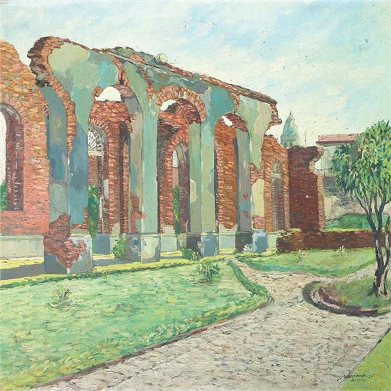 Rene Canlas- Life, Art & Legacy | MututalArt