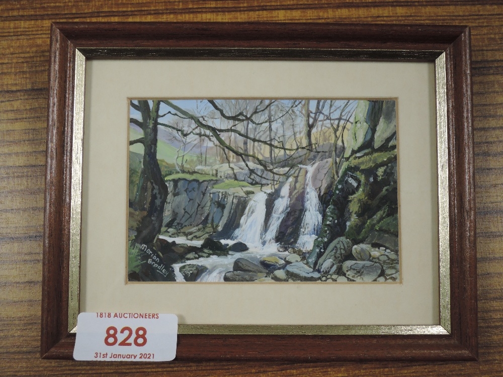 Marion Bradley | Mill Gill Langdale | MutualArt