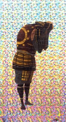 Tetsuya Noguchi | Two works: 'From Medieval with Love' ; PRISM (2018 ...