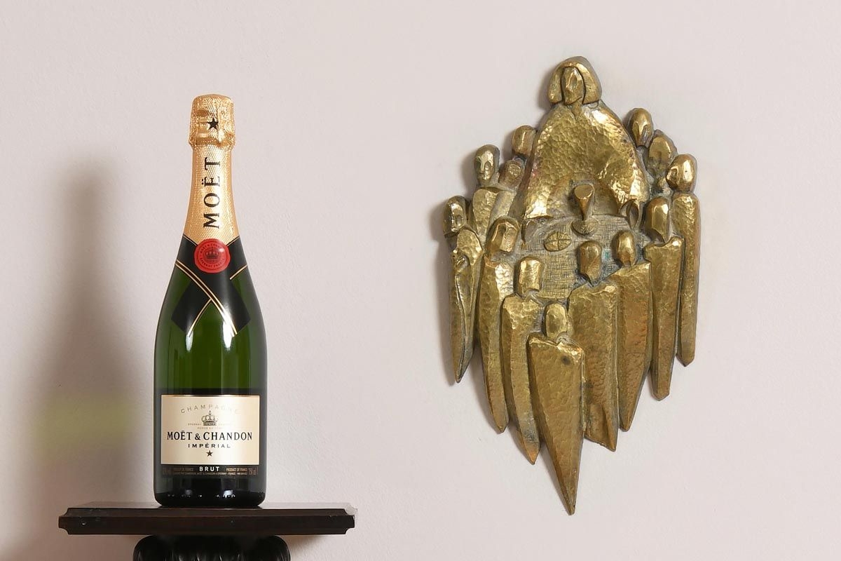 Fergus O'Farrell | The Last Supper | MutualArt