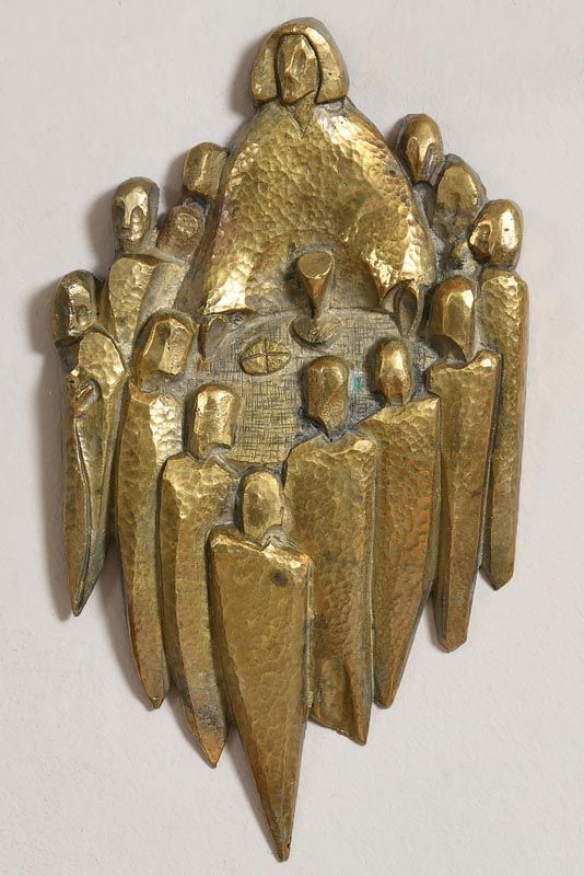 Fergus O'Farrell | The Crucifixion | MutualArt