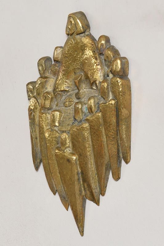 Fergus O'Farrell | The Last Supper | MutualArt