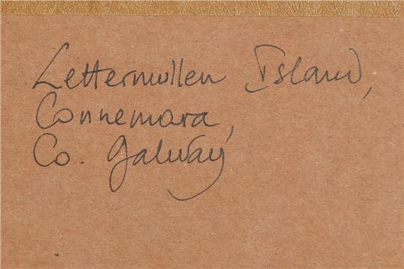 Constance Roberts | Lettermullen Island, Connemara | MutualArt