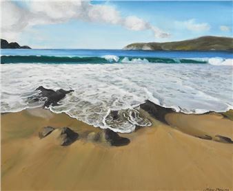 Jules Thomas | 70 Artworks at Auction | MutualArt