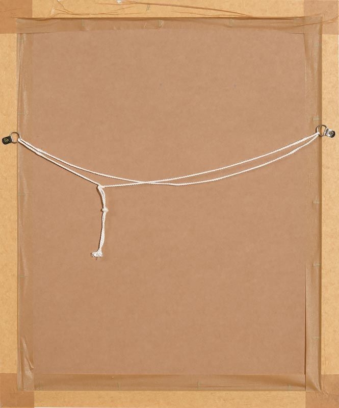 Colette Mills | Self Portrait (1970) | MutualArt
