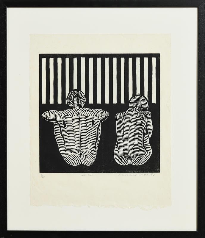 Constance Short | Body Talk IV (1994) | MutualArt