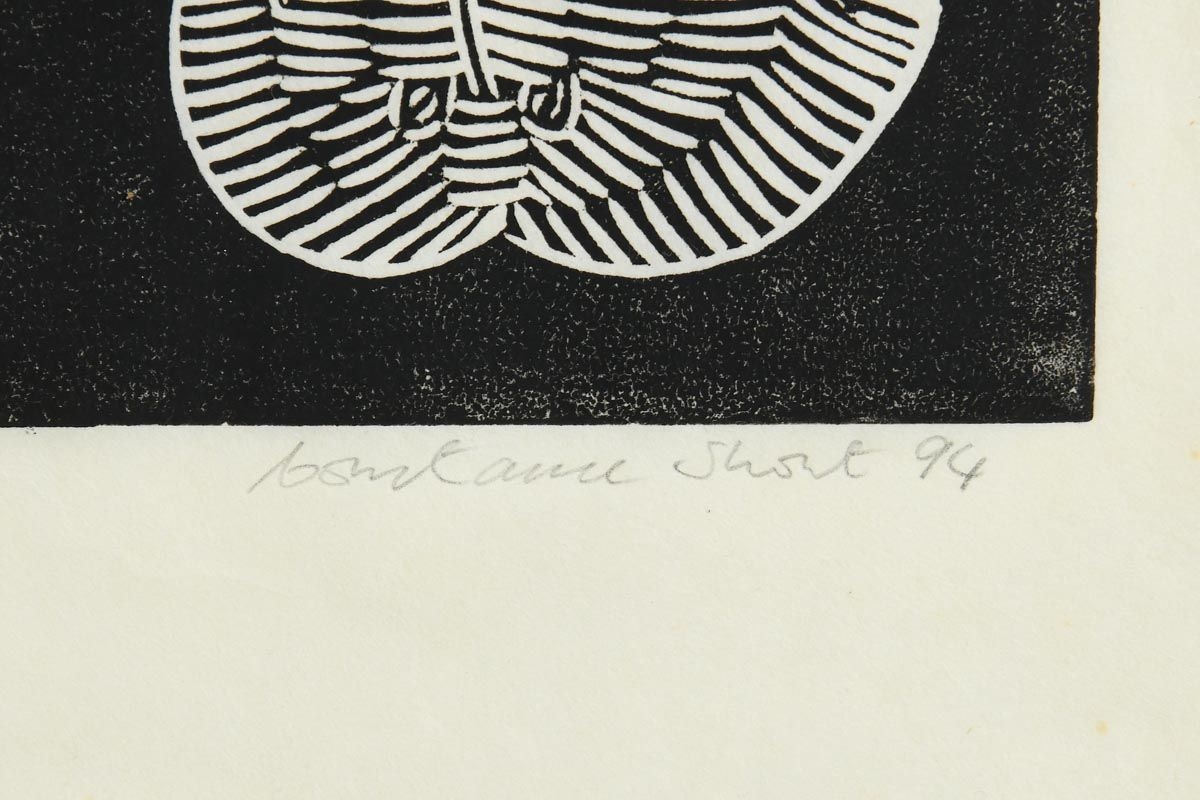 Constance Short | Body Talk IV (1994) | MutualArt