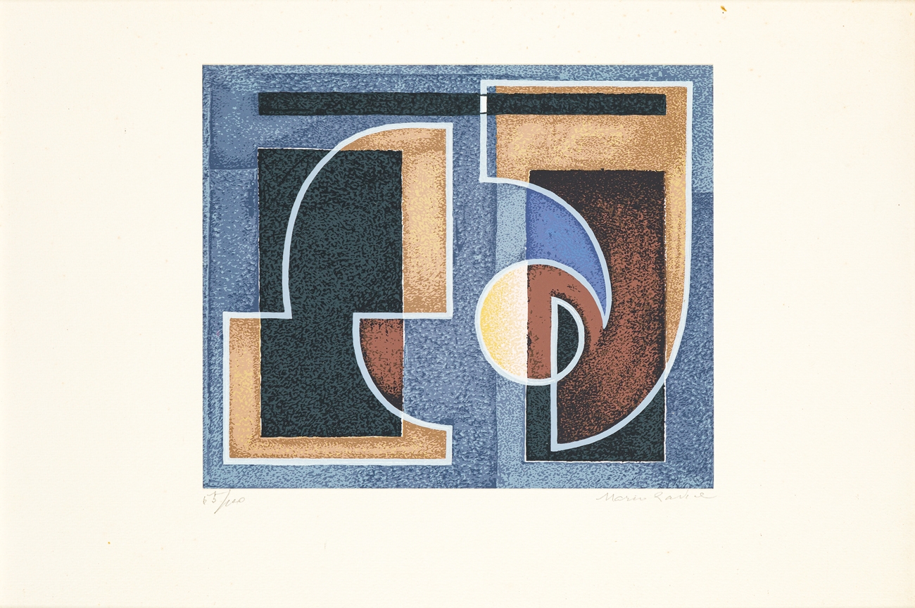 Mario Radice | Untitled | MutualArt