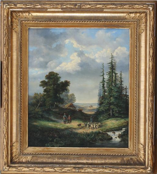 George Christiaan Schellenberg | Biography