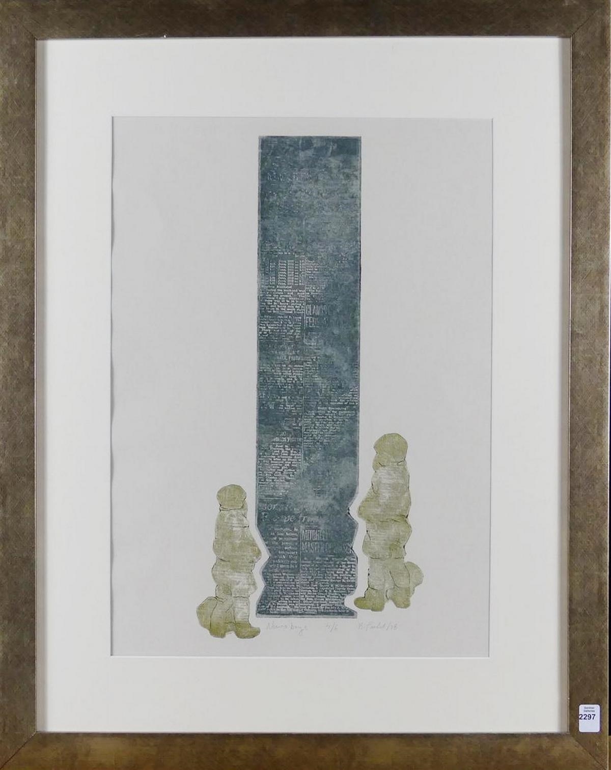 Bruce Pashak | News Boys | MutualArt