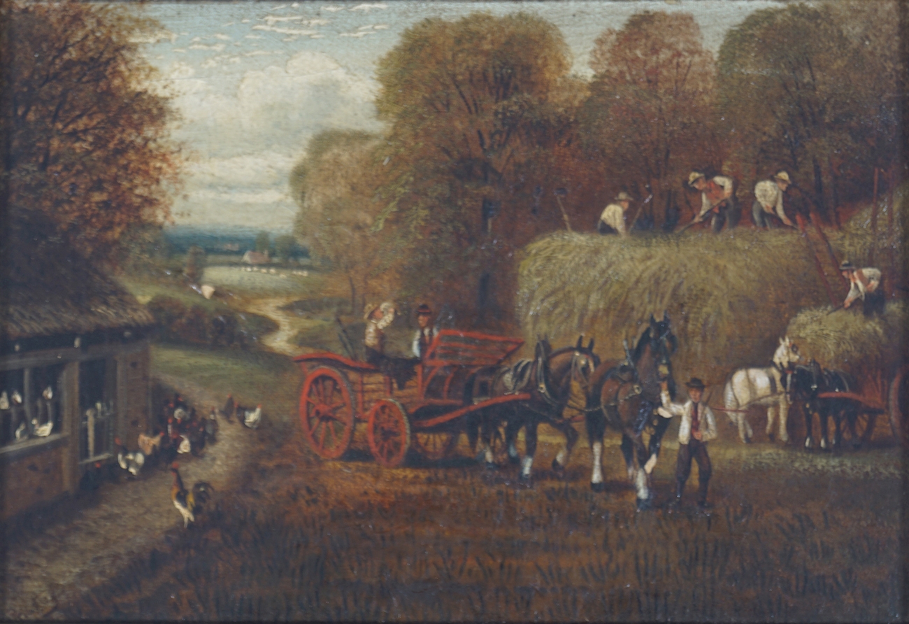 Edward Priestley | Near Wimley Marsh | MutualArt