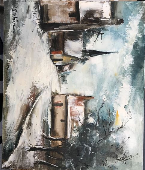 Joel Saliou | 1 Artworks at Auction | MutualArt