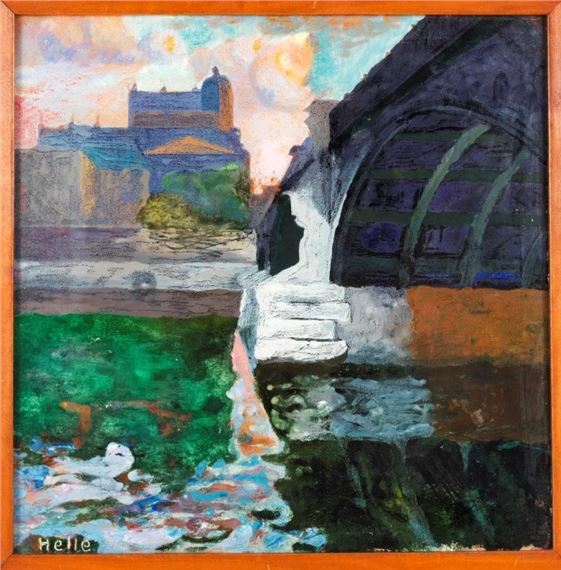Daniel Helle | 1 Artworks at Auction | MutualArt