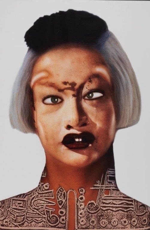 Orlan | LES MASQUES ARRIVENT (2020) | MutualArt