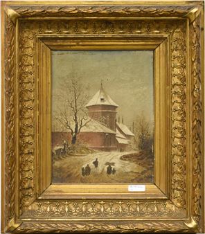 Emile Debroux | 1 Artworks at Auction | MutualArt