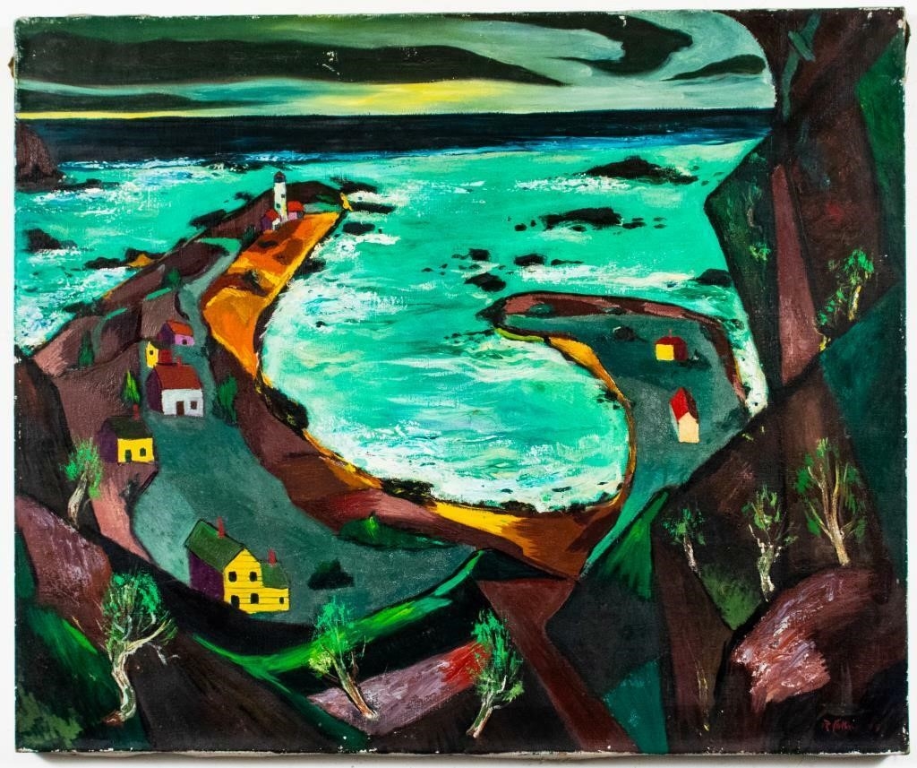 Revington Arthur | White Sea (1948) | MutualArt