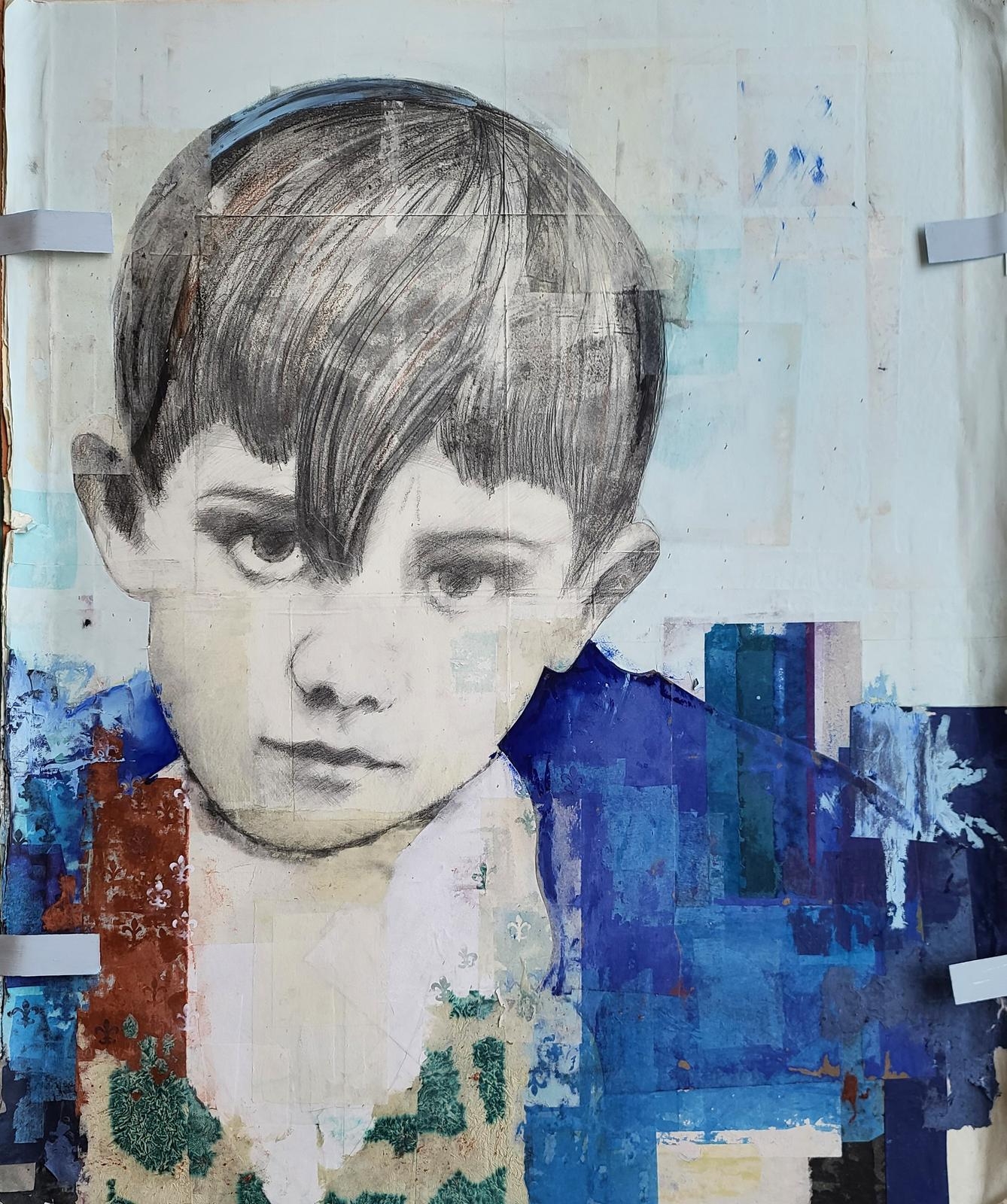 Louis Boudreault | PICASSO (2016) | MutualArt