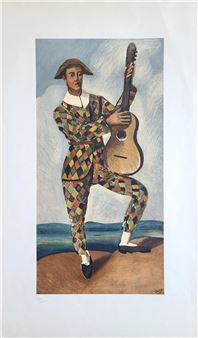 Derain André | Dancers | MutualArt