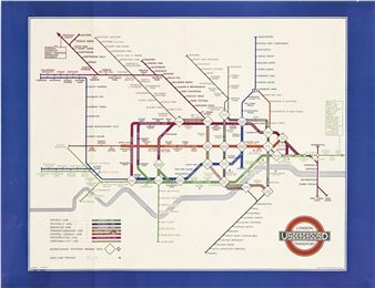 Harry Beck | 5 Artworks at Auction | MutualArt