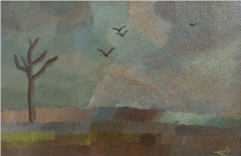 Rafic Charaf | 24 Artworks at Auction | MutualArt