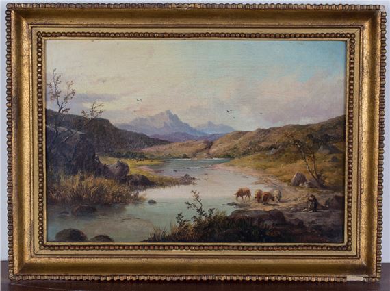 E S Rowley | 1 Artworks at Auction | MutualArt