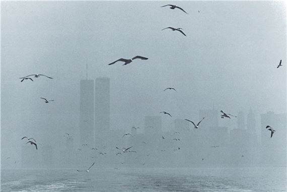 George Forss | The World Trade Center, New York (Circa 1985) | MutualArt