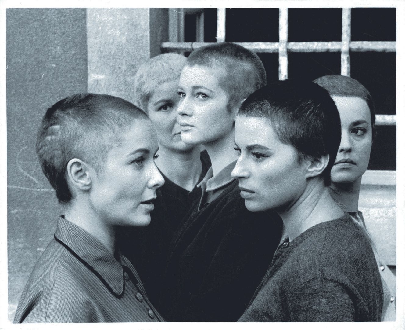 Gjon Mili | Silvana Mangano, Vera Miles, Barbara Bel Geddes, Jeanne ...