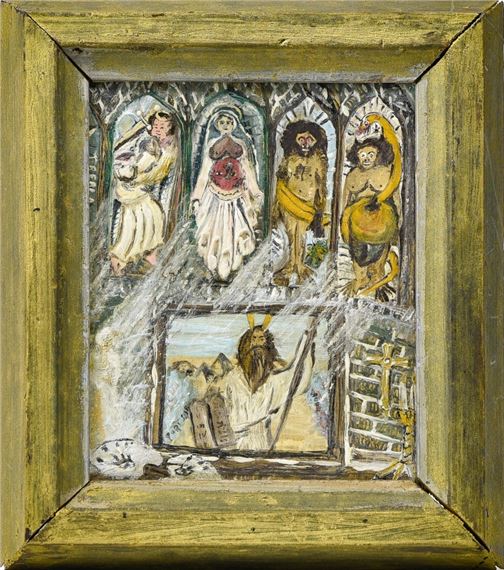 Albert Mahieu Trebla | Biography