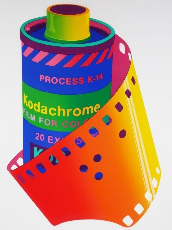 Anne Laddon | Super Exposure (1981) | MutualArt