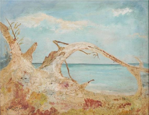 Allison Dodd Foster- Life, Art & Legacy | MututalArt