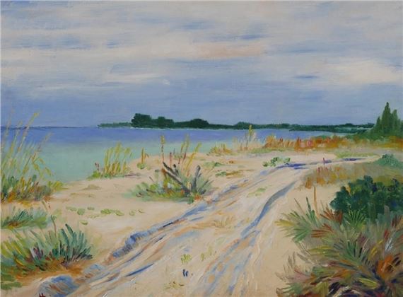 James Woodruff | 3 Artworks at Auction | MutualArt