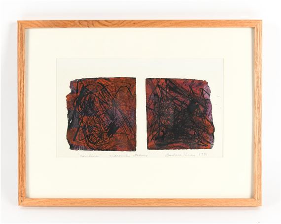 Barbara Gray | Combine (1981) | MutualArt