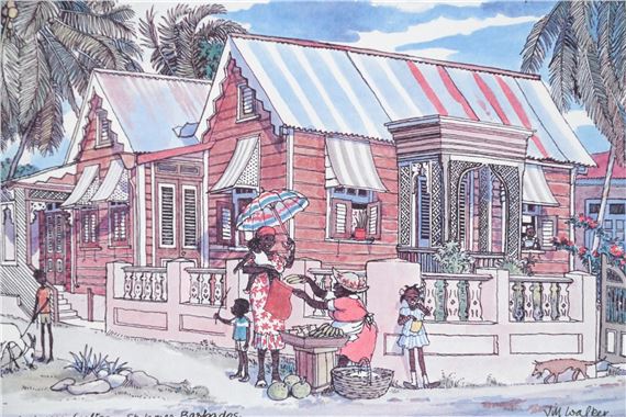 Jim Walker | 3 Artworks | MutualArt