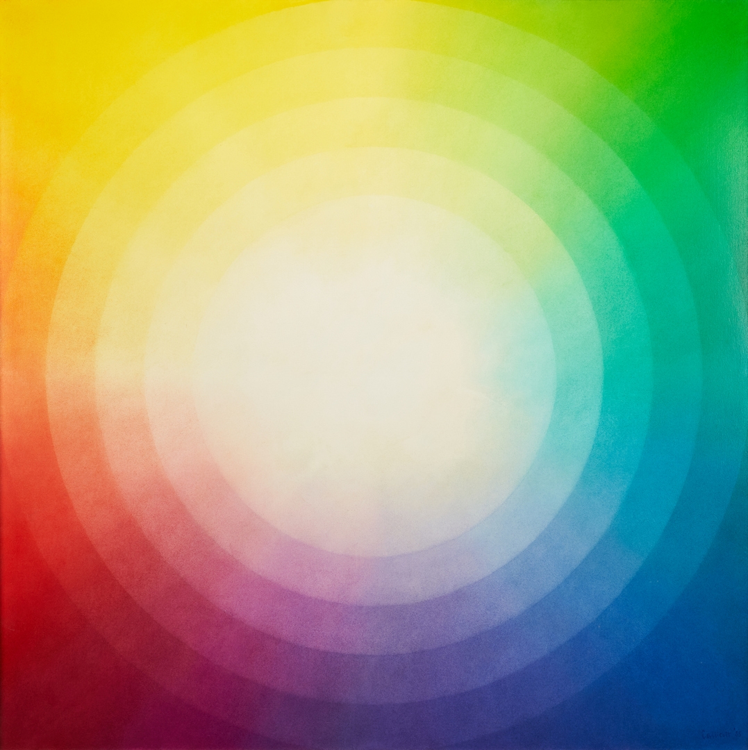 Burton Callicott | Outpouring No. 2 (85) | MutualArt