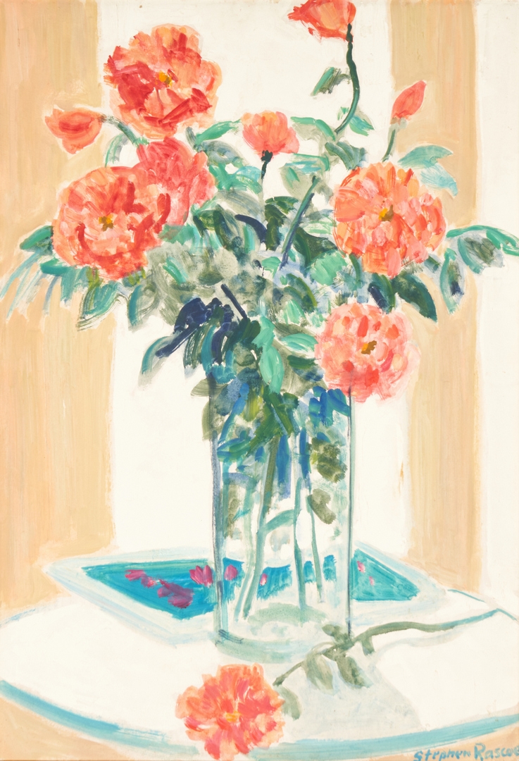 Stephen Rascoe | Roses from the Garden | MutualArt