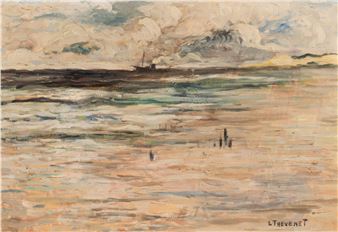 Louis Thévenet | TERRAS (1928) | MutualArt