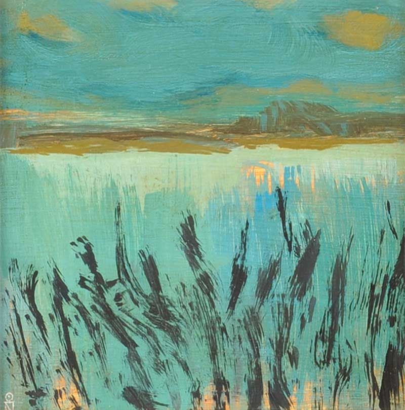 Colin Middleton | UNTITLED | MutualArt