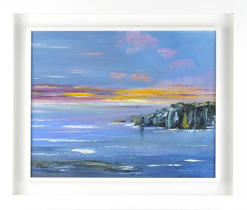 Judith Law | MORNING SUNRISE | MutualArt