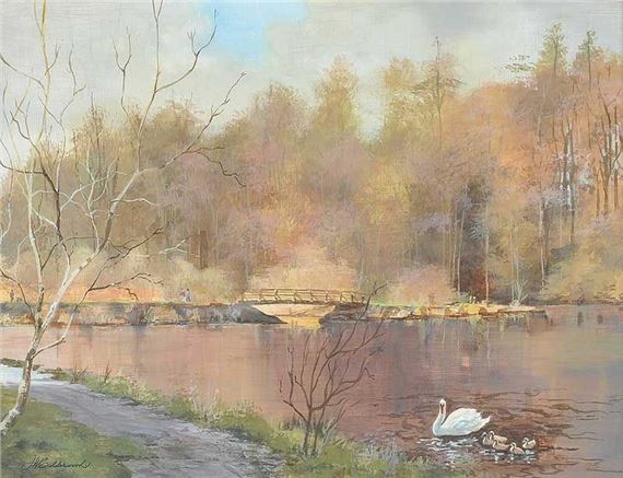 J. W. Calderwood | Biography